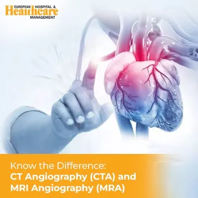 Know the Difference: CT Angiography and MRI Angiography